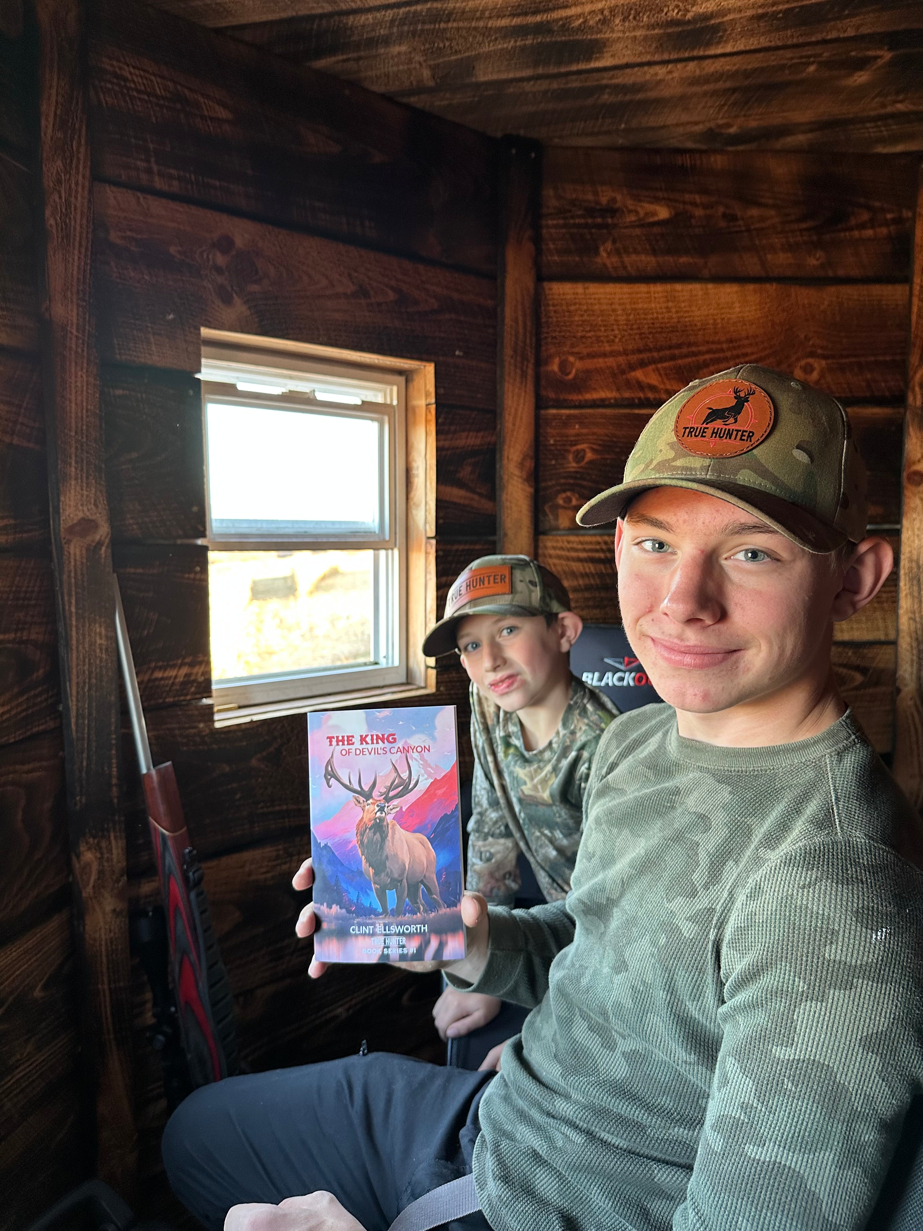 Mission Statement – True Hunter